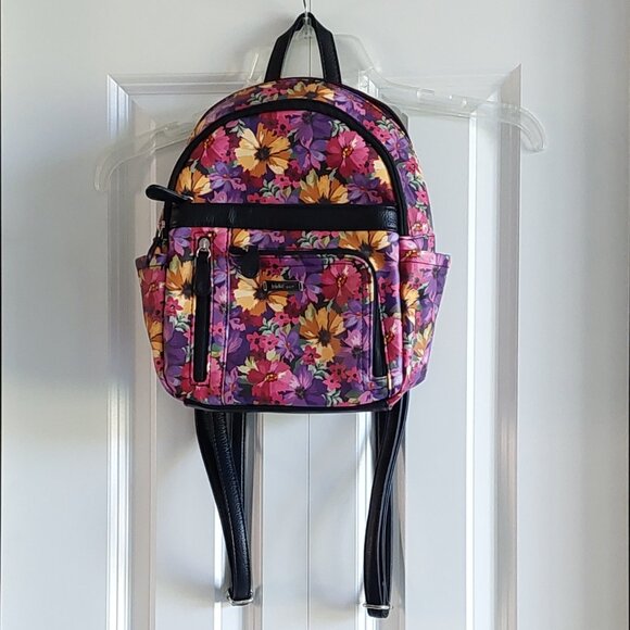 Multi Sac | Bags | Multi Sac Floral Backpack | Poshmark